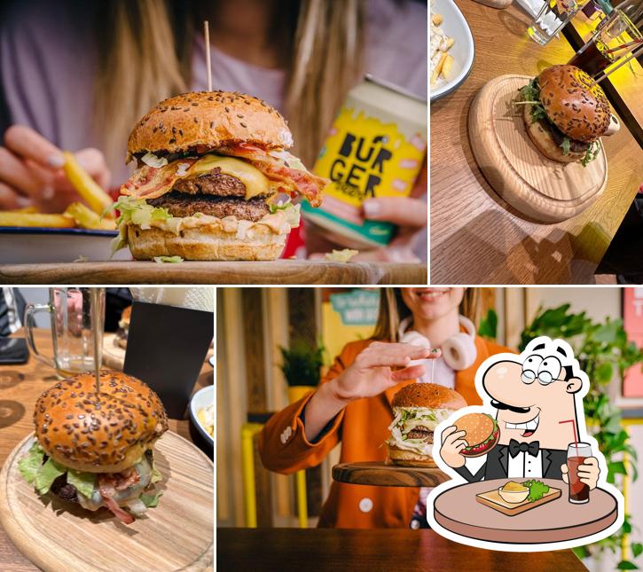 Submarine Burger - One Cotroceni Park, Bucharest - Restaurant reviews