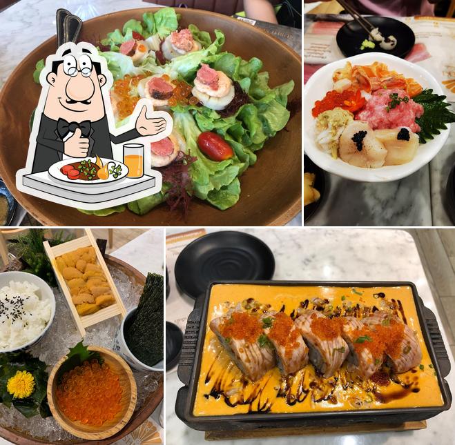 SUSHI SEKI (Central Ladprao), Bangkok - Restaurant menu, prices and reviews