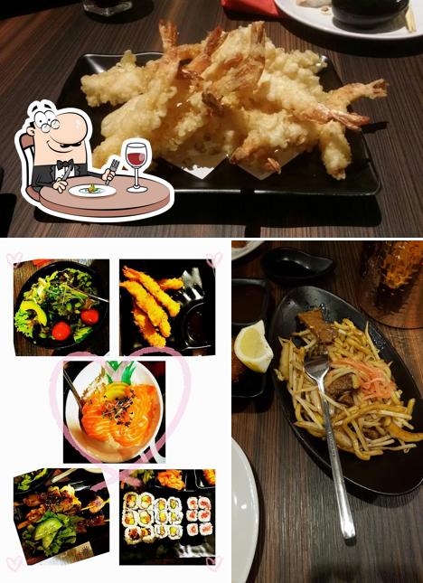 Sushimania, 6A Chapel Bar in Nottingham - Restaurant menu and reviews