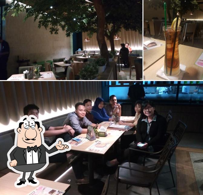 Tamani Cafe Citra Garden 6, West Jakarta - Restaurant menu, prices and ...
