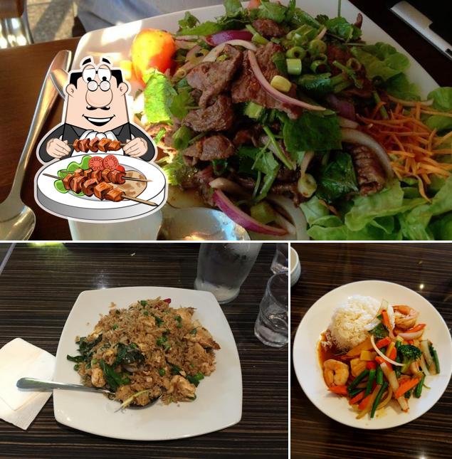 Thai Elephant MILPERRA, Milperra - Restaurant menu, prices and reviews