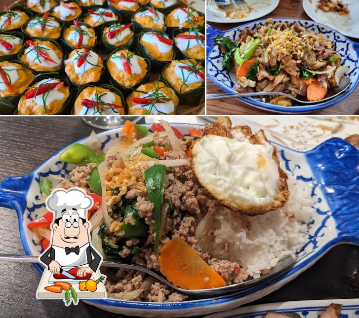 Thai Siam Restaurant, Calgary - Restaurant menu, prices and reviews