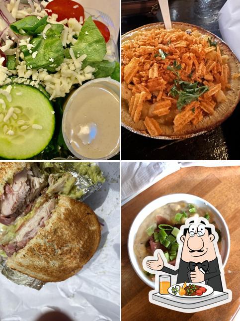 The Gramophone in St. Louis - Restaurant menu and reviews