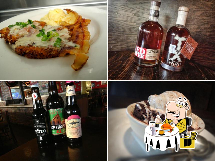 The Londoner in Allen - Restaurant reviews