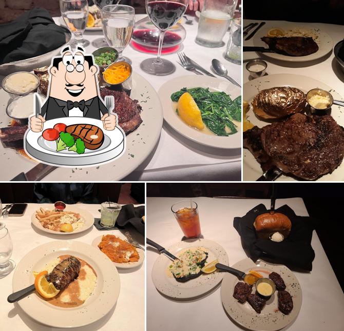 Two Rivers Restaurant, Canton - Restaurant menu, prices and reviews