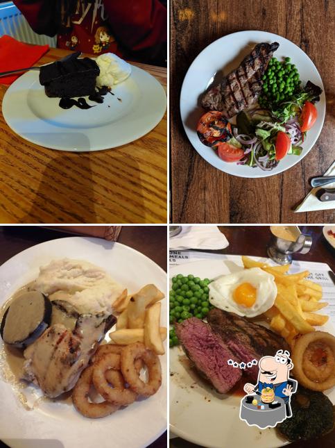 Watermill, Kidderminster - Restaurant menu, prices and reviews