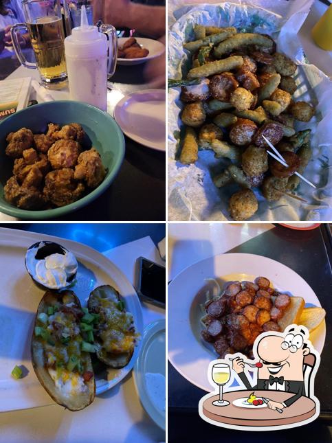 Yesterday's Bar + Grill, Morrilton - Restaurant menu, prices and reviews