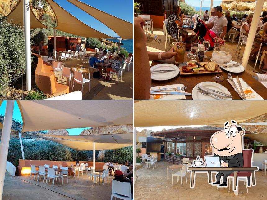 Boneca Bar, Carvoeiro, Portugal - Restaurant menu and reviews