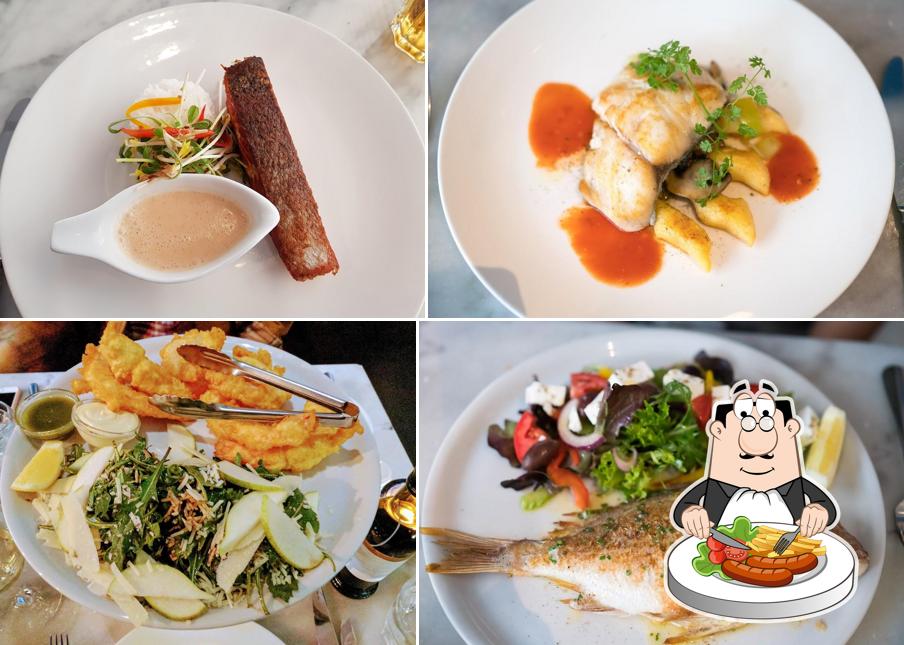 Fish at The Rocks, Sydney - Restaurant menu, prices and reviews