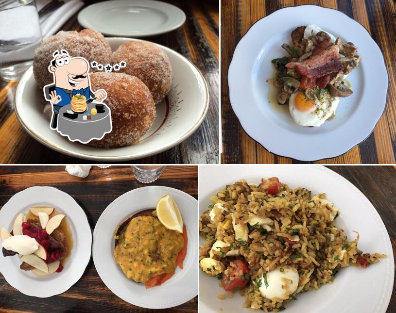 Lawrence, Montréal, Laurier - Restaurant menu, prices and reviews