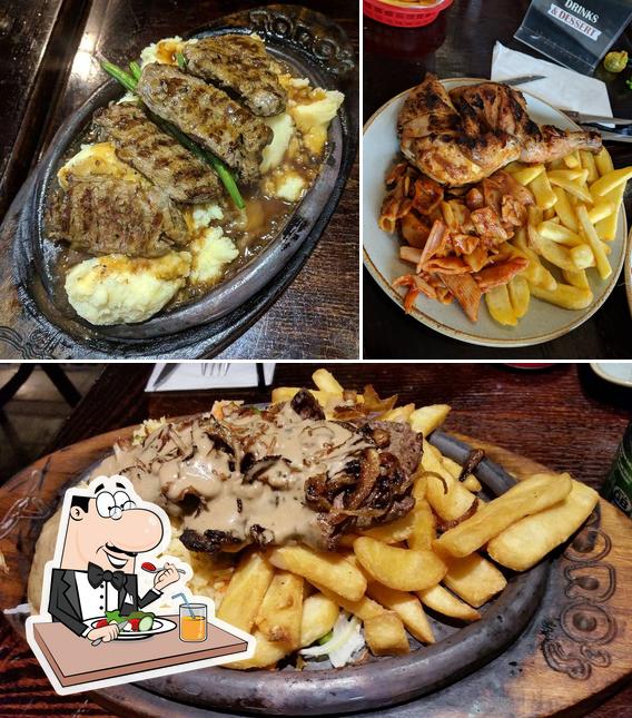 Toro's Steakhouse in Harrow - Restaurant menu and reviews
