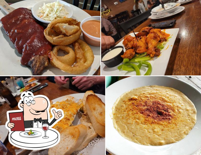 Carson's Creekside Restaurant, Middle River - Restaurant menu, prices ...