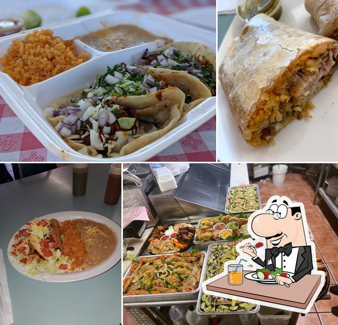 El Mercadito in Riverdale - Restaurant menu and reviews