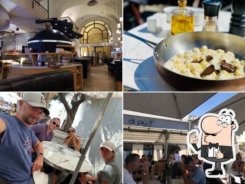 Di Più, Nice - Menu du restaurant, prix et avis