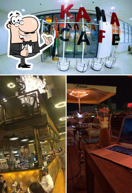 The Kana Café cafe, Dubai, 26WR+J79 - first Avenue Mall - Restaurant ...