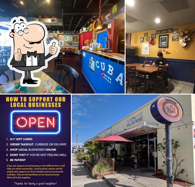 Nini's Cuban Cuisine, Indialantic - Restaurant menu, prices and reviews