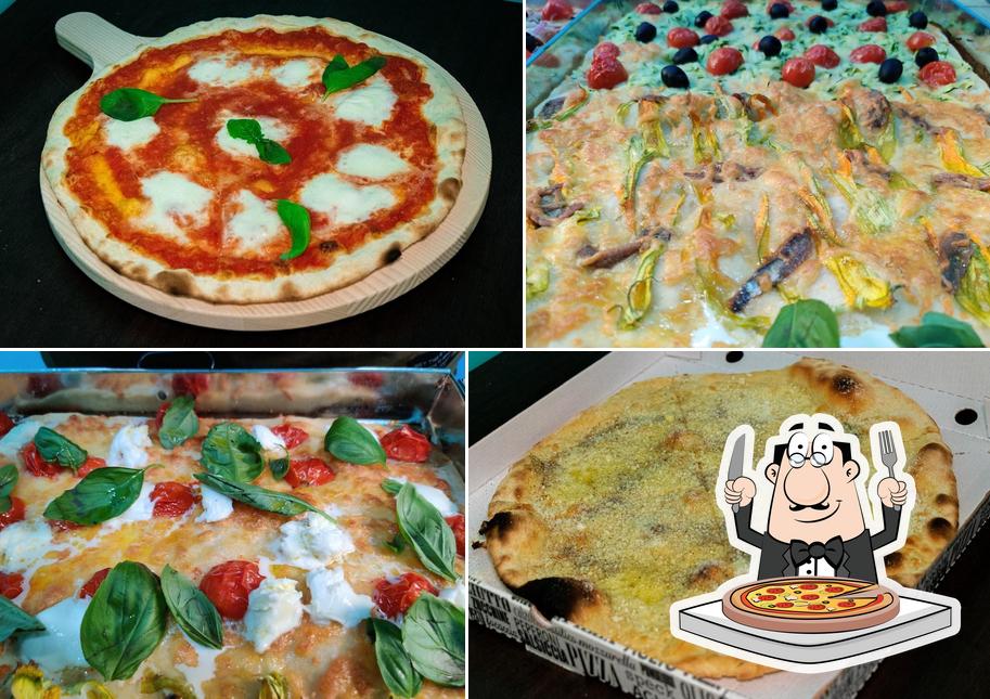 Maxxi Pizzeria, Roma - Menu del ristorante, prezzi e recensioni