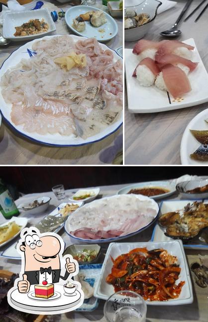 바다회119 restaurant, Daegu - Restaurant reviews
