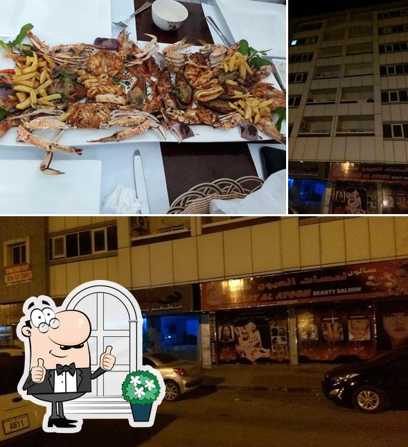 Abu Tafish Seafood & Grill Restaurant, Ajman - Restaurant reviews