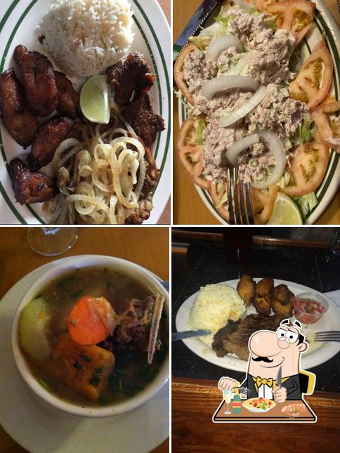 Antigua Guatemala Restaurant in Miami - Restaurant menu and reviews