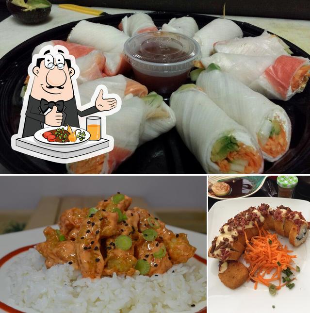 Asahi Sushi, Culiacán Rosales - Menú del restaurante, precios y reseñas
