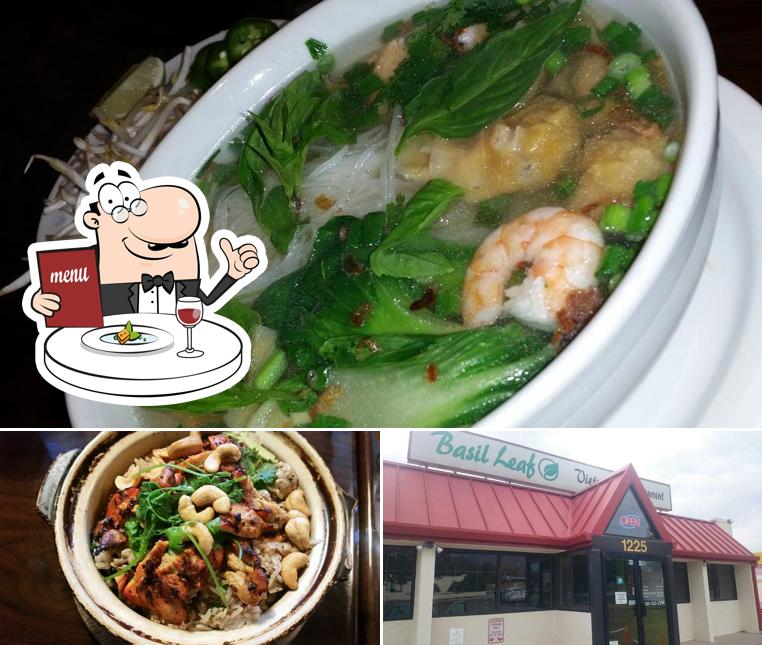 Basil Leaf Vietnamese Restaurant, Albuquerque - Restaurant menu, prices ...
