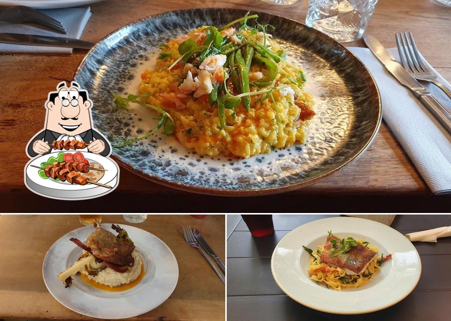 The Bell Inn, Lowestoft - Restaurant menu, prices and reviews