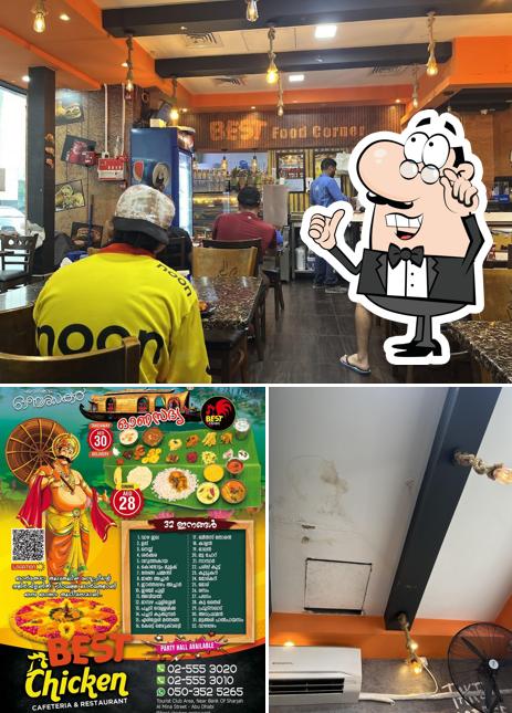 Best Chicken Restaurant & Cafeteria, Abu Dhabi - Restaurant reviews