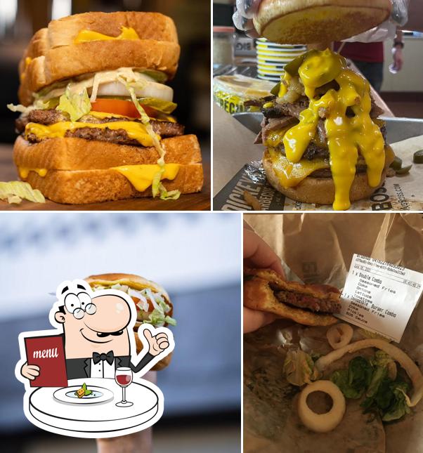 Big Deal Burger, Pensacola - Restaurant menu, prices and reviews