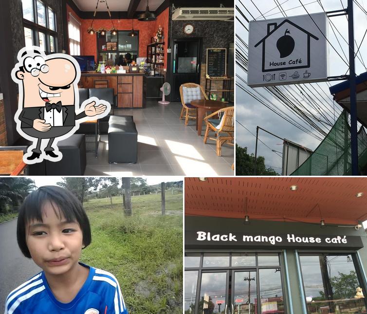 Black mango house cafe, Thailand - Restaurant reviews