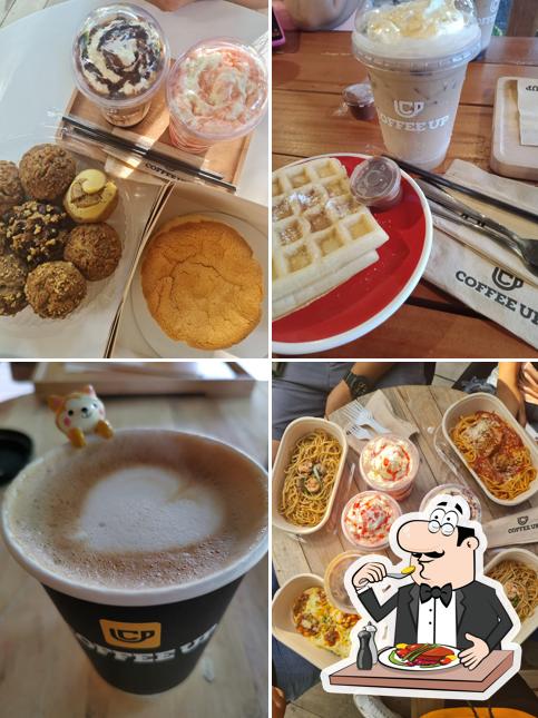 COFFEE UP, Bangui - Restaurant menu, prices and reviews