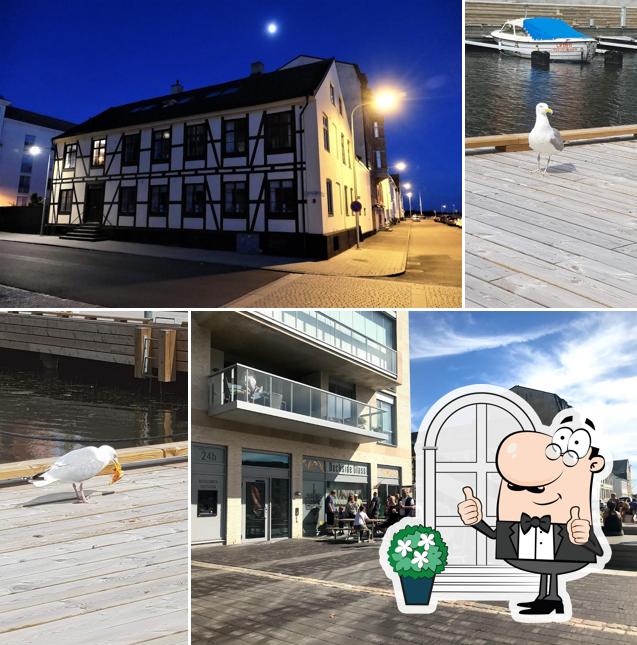 Dockside Ice Cream, Landskrona - Restaurant menu, prices and reviews