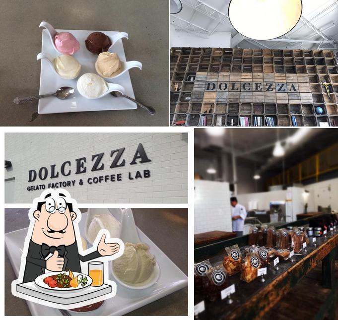 Dolcezza Factory, Washington - Restaurant menu, prices and reviews