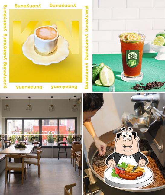 KIN Coffee Roastery, Ho Chi Minh City - Restaurant menu, prices and reviews