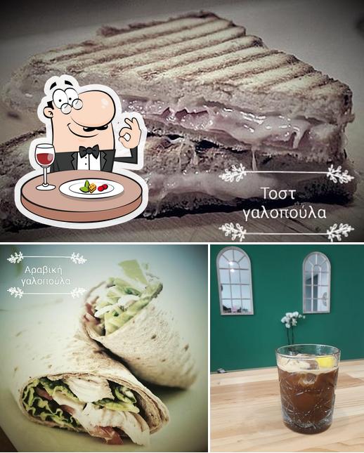 Local espresso bar, Chalcis - Restaurant reviews