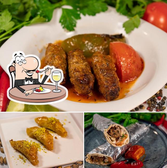 Lokum Cafe-Grill, Dnipro - Restaurant menu and reviews