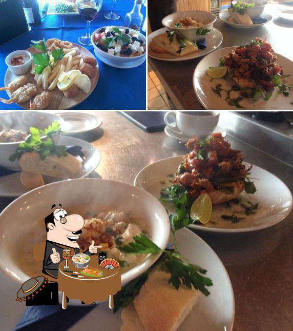 Cafe Rhu, Arisaig - Restaurant menu, prices and reviews