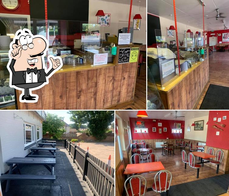 The Tuck Inn, Newington - Restaurant menu, prices and reviews