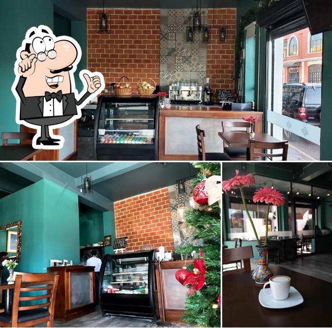 El Café del Rey, Tlaxcala - Restaurant reviews