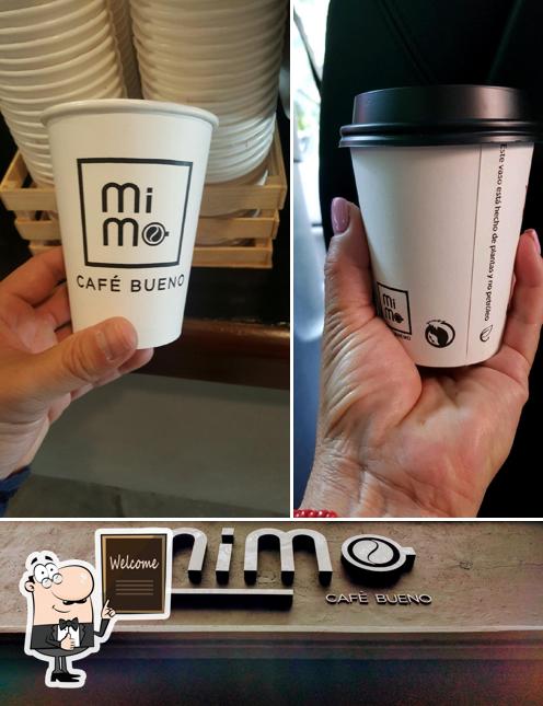 Mimo CAFÉ BUENO, Mexico City, Amores 1403-Local 7 - Restaurant reviews