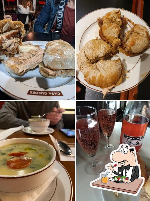 Casa Guedes Tradicional restaurant, Porto - Restaurant menu and reviews