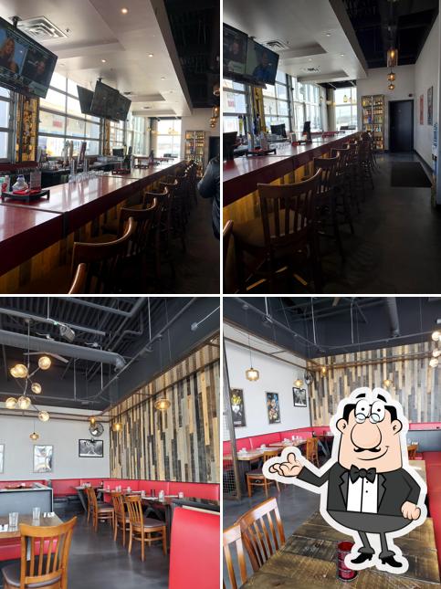 Cause & Effect - Bar & Lounge, Hamilton - Restaurant menu, prices and ...