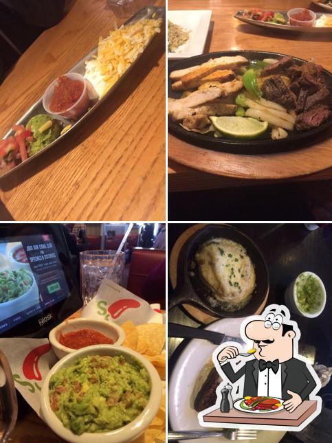 Chili's Grill & Bar, Logan - Restaurant menu, prices and reviews