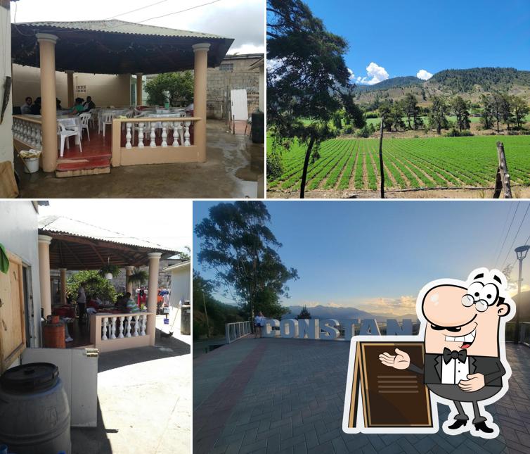 COMEDOR LUISA, Constanza - Menú del restaurante, precios y reseñas