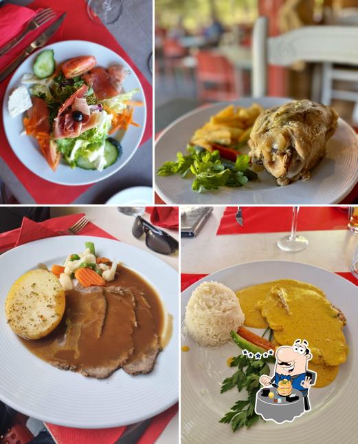 Conesa Castle in San Miguel de Salinas - Restaurant reviews