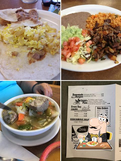 Crystal's Cafe, San Antonio - Restaurant menu, prices and reviews