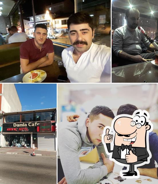 Damla Cafe, Istanbul, Recep Ayan Cd. No:35 - Restaurant reviews