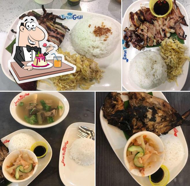 Davao Tuna Grill, Ciudad Quezon - Menú del restaurante, precios y reseñas
