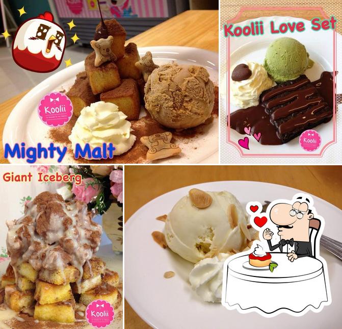คูลลี่ ไอศกรีมโฮมเมด (Koolii) desserts, Thailand - Restaurant reviews