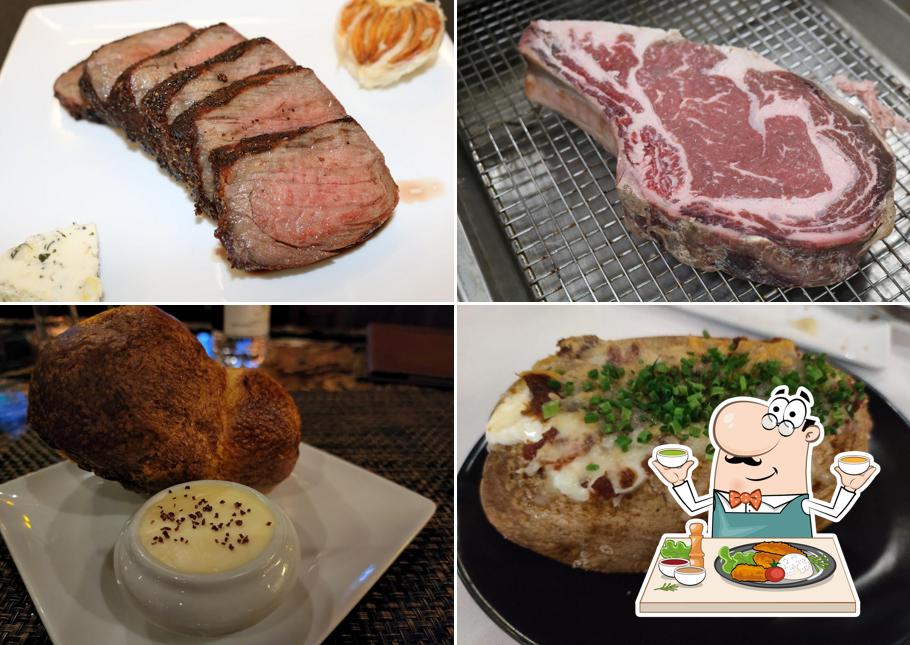 Edge Steakhouse, Las Vegas - Restaurant menu, prices and reviews